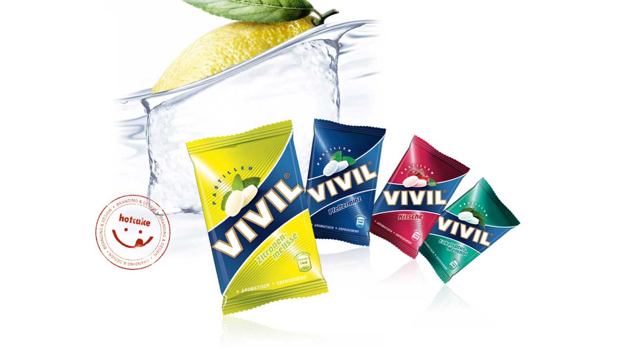 Packaging Design Hamburg - hotcake Branding & Design